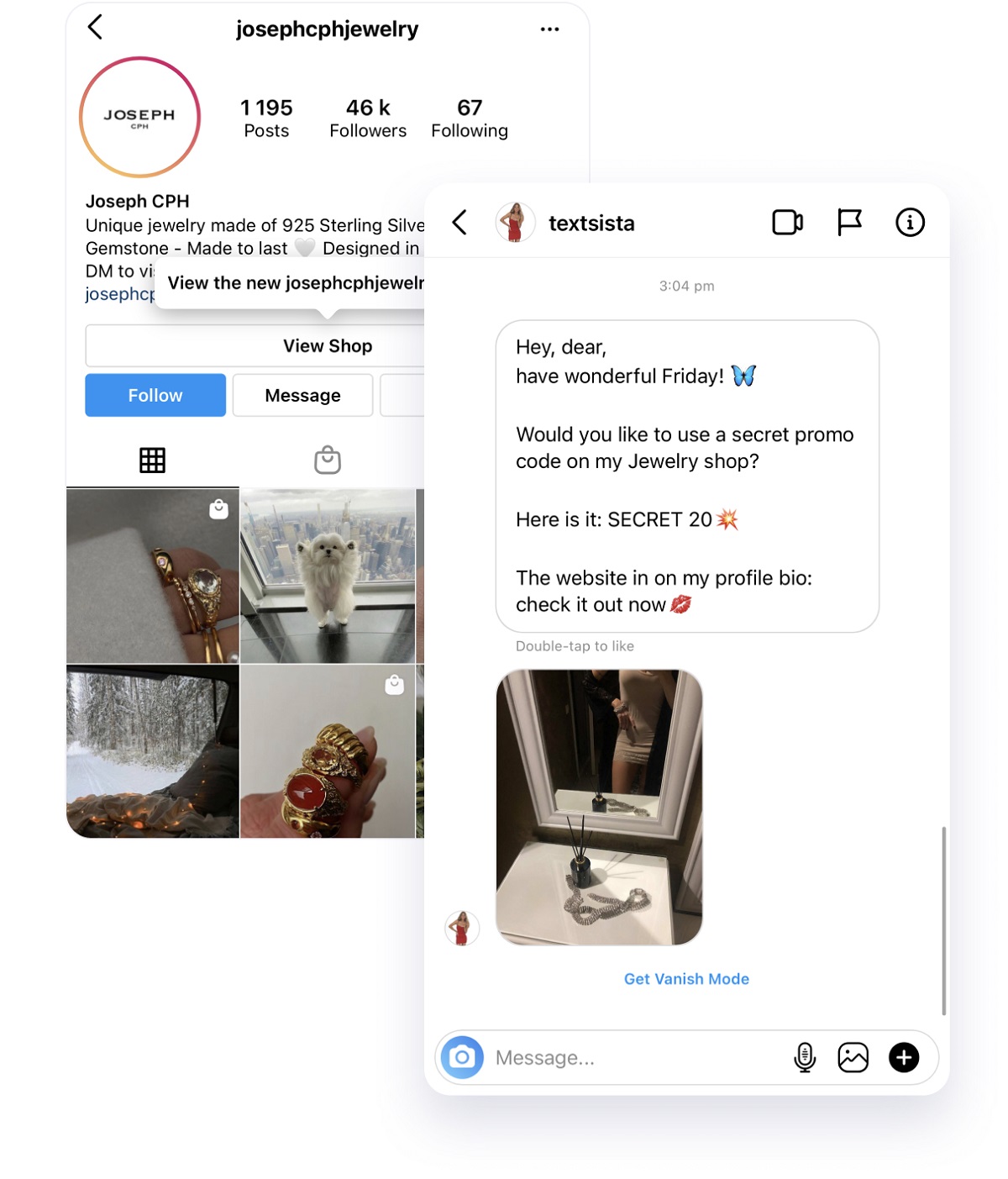 From Nothing To An Excellent Instagram Direct Messages Newsletter the