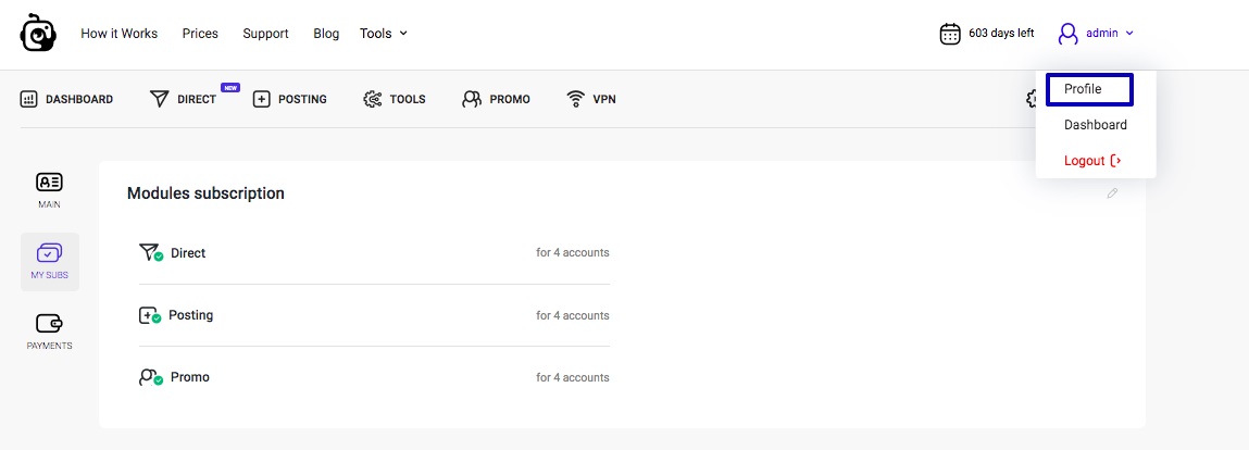 Best Instagram Direct Messenger Online | From any device — Inflact