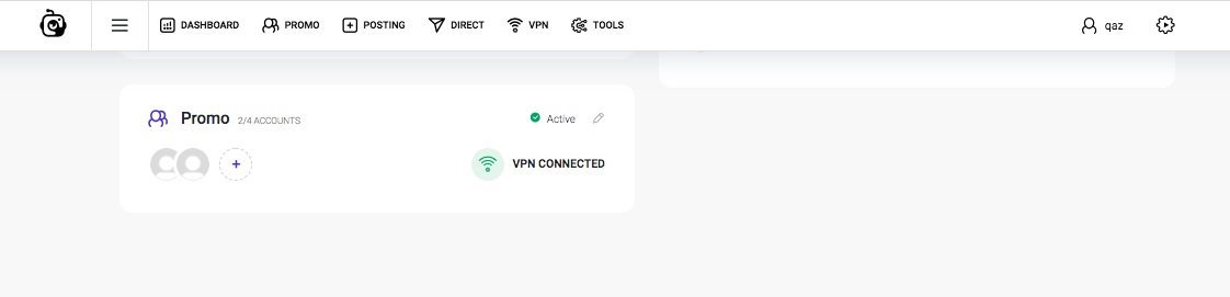 Inflact — x2 More Effective Instagram Bot