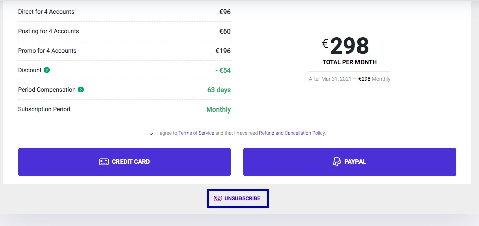 Inflact — x2 More Effective Instagram Bot